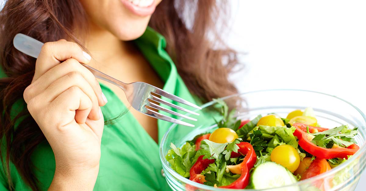 Adapte seu cardápio diário e tenha uma alimentação mais saudável