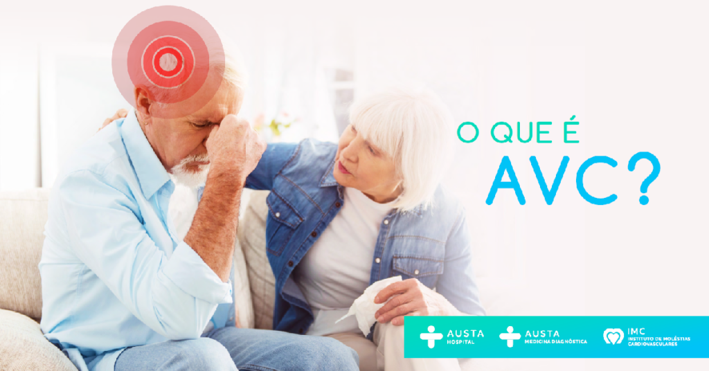 E-book: O que é AVC? - Blog - Austa Hospital